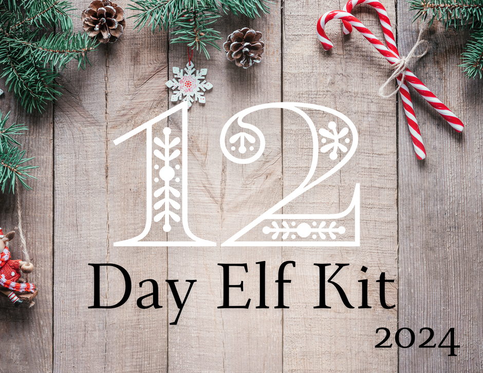 The Elf Kit Co - Home of the 24 Day Elf Kit – Theelfkitco