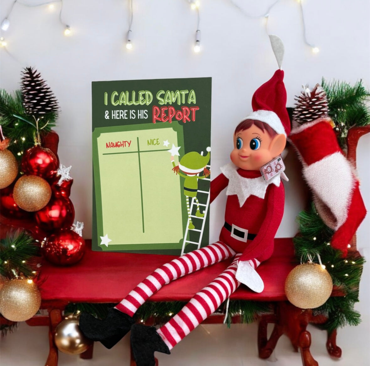 The Elf Kit Co - Home of the 24 Day Elf Kit – Theelfkitco