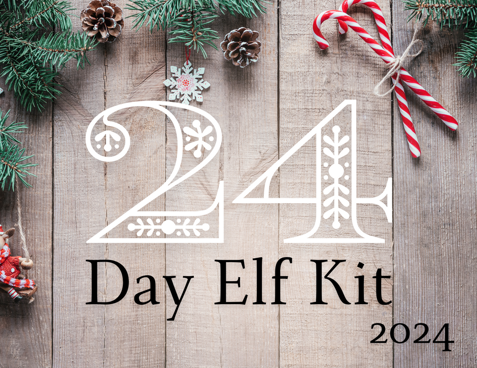 The Elf Kit Co - Home of the 24 Day Elf Kit – Theelfkitco