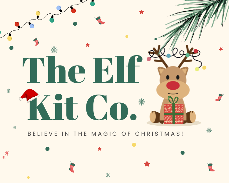 The Elf Kit Co - Home of the 24 day elf kit – Theelfkitco