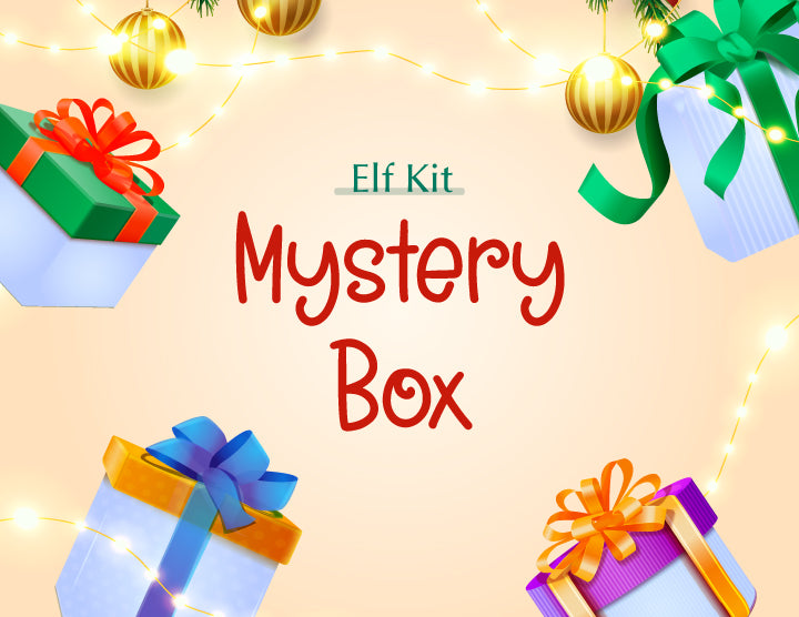 Elf Kit Mystery Box – Theelfkitco